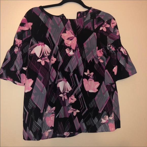 Alfani | Tops | Floral Top | Poshmark